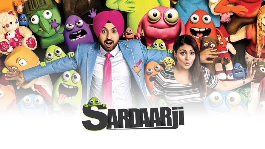 Watch Movie Sardar Ji Online only on Watcho,